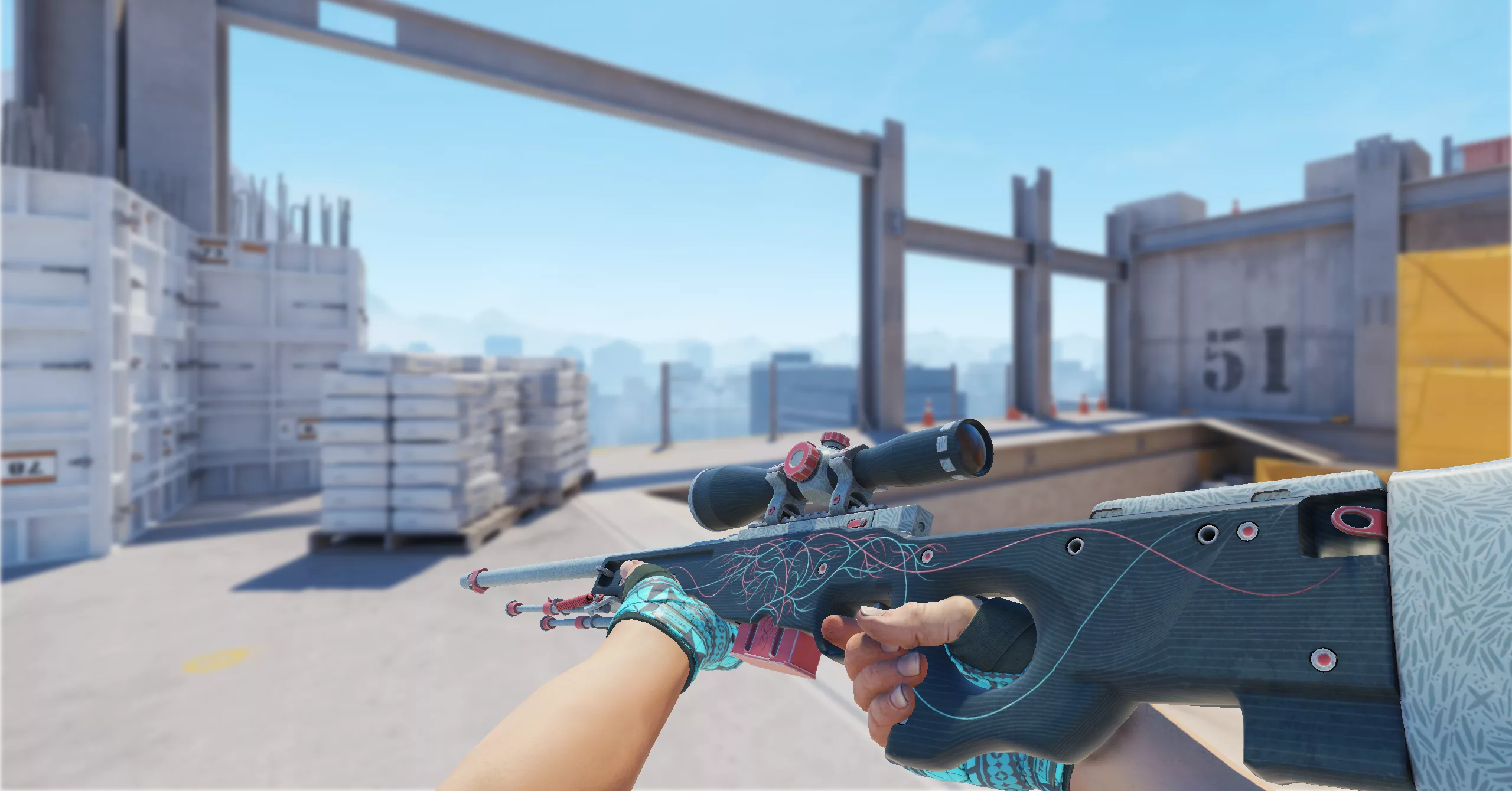 15 Best CS2 Skins For Under 50 Cents | BuffGaming