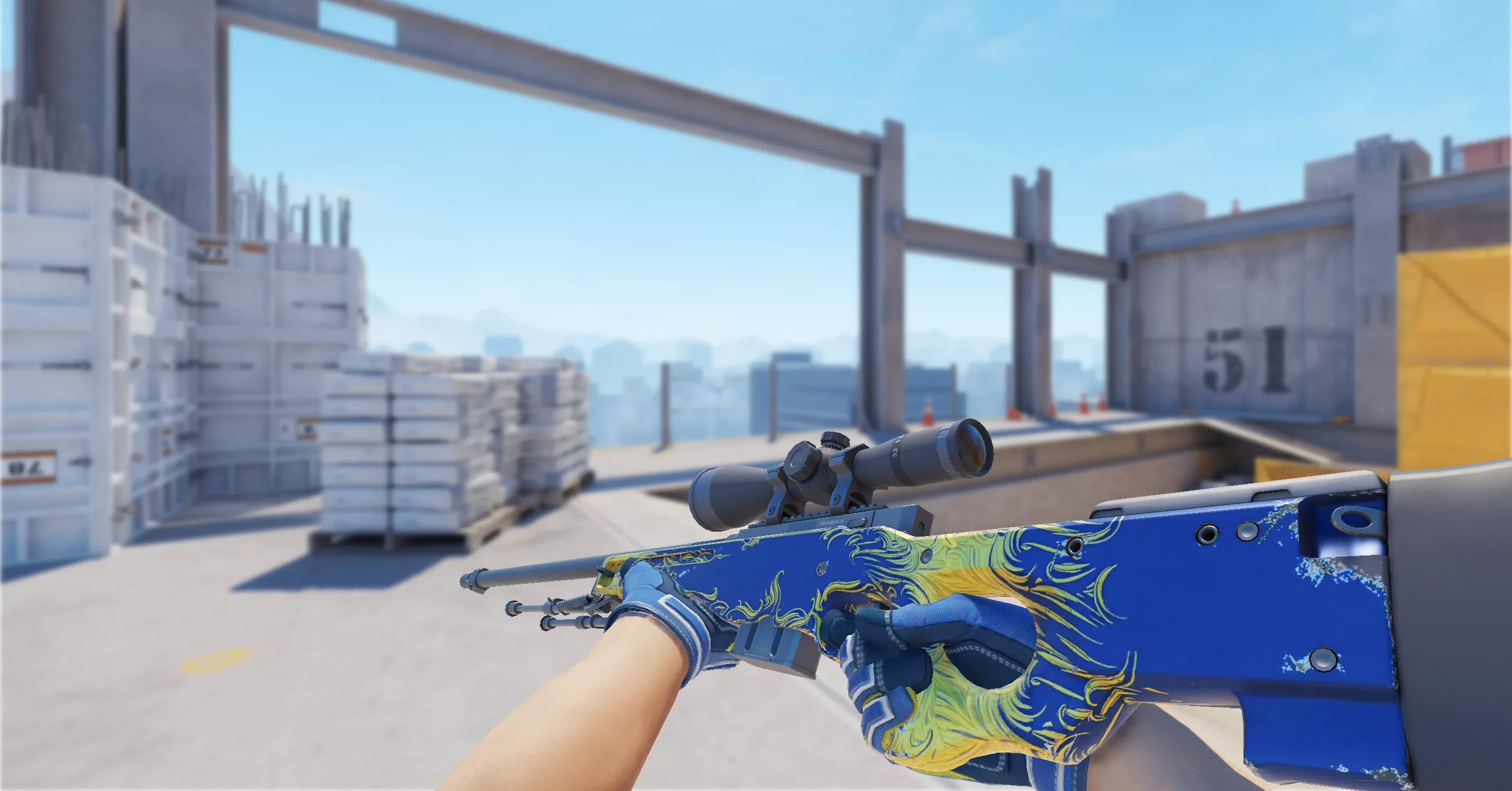 15 Best Blue Skins in CS2 (Updated for 2024) | BuffGaming