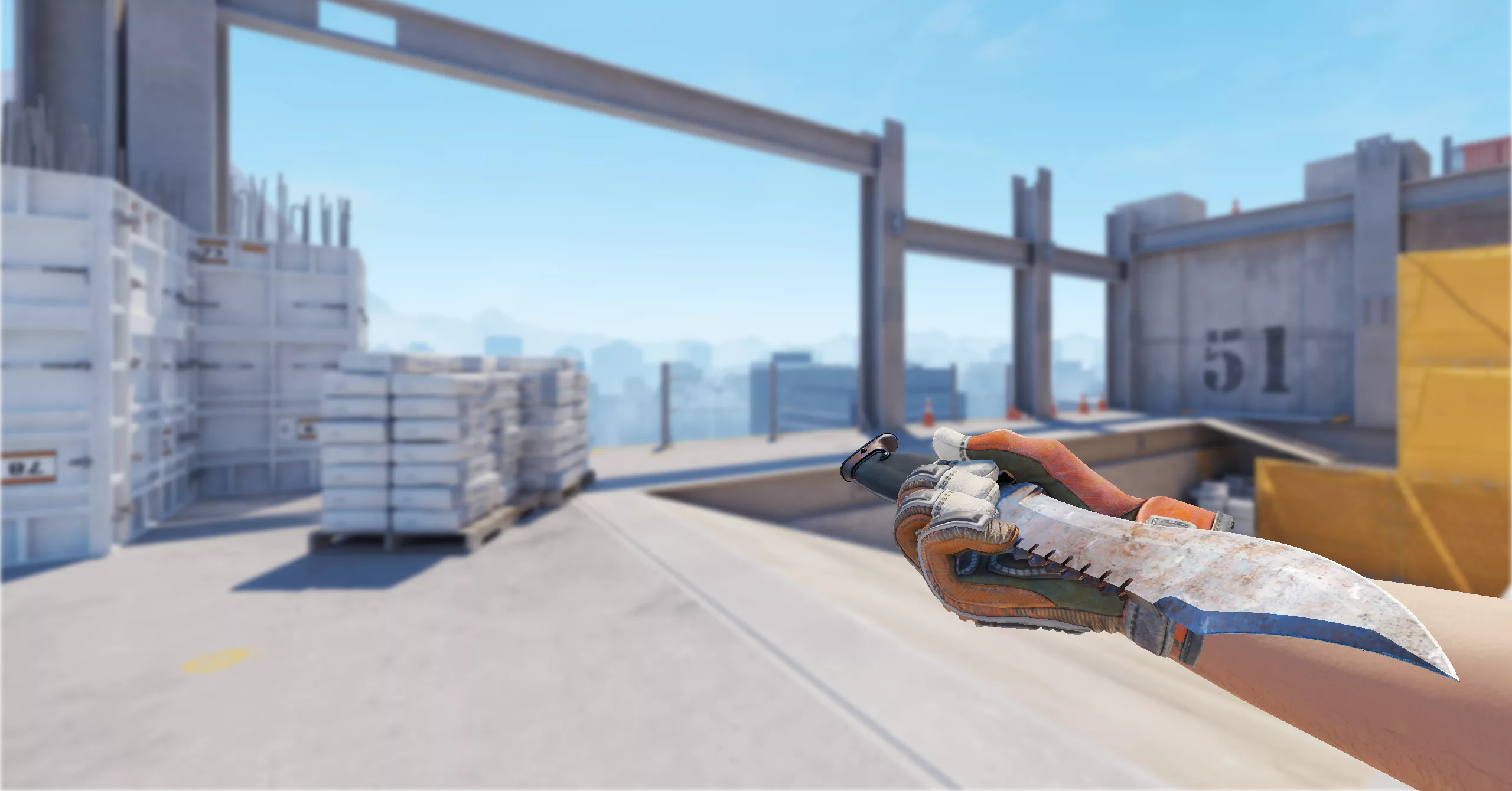 Cheap Bowie Knife Skins in CS2 [Top 5 List for 2024] | BuffGaming