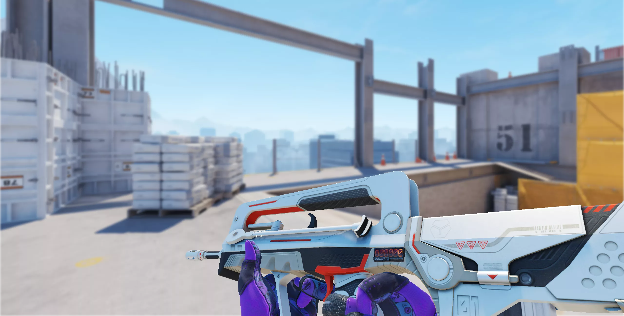 Best Skins for a White Loadout in CS2 | BuffGaming