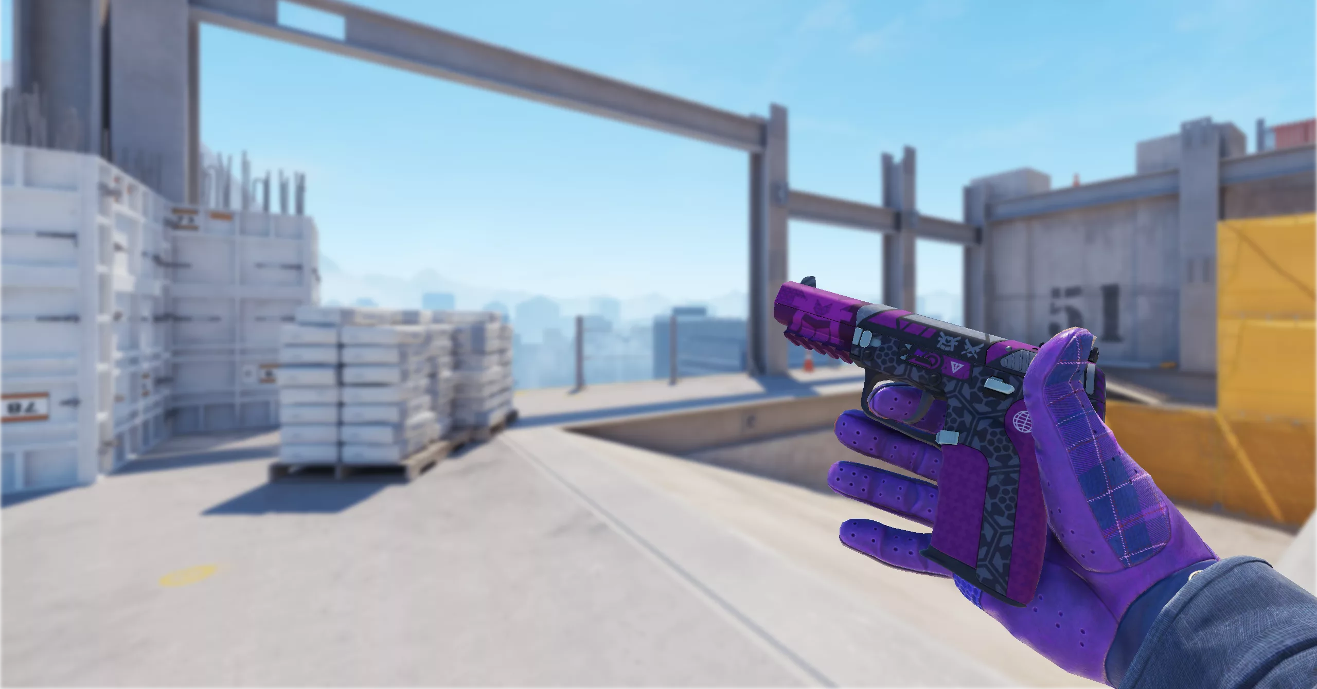 15 Best CS2 Skins For Under 50 Cents | BuffGaming