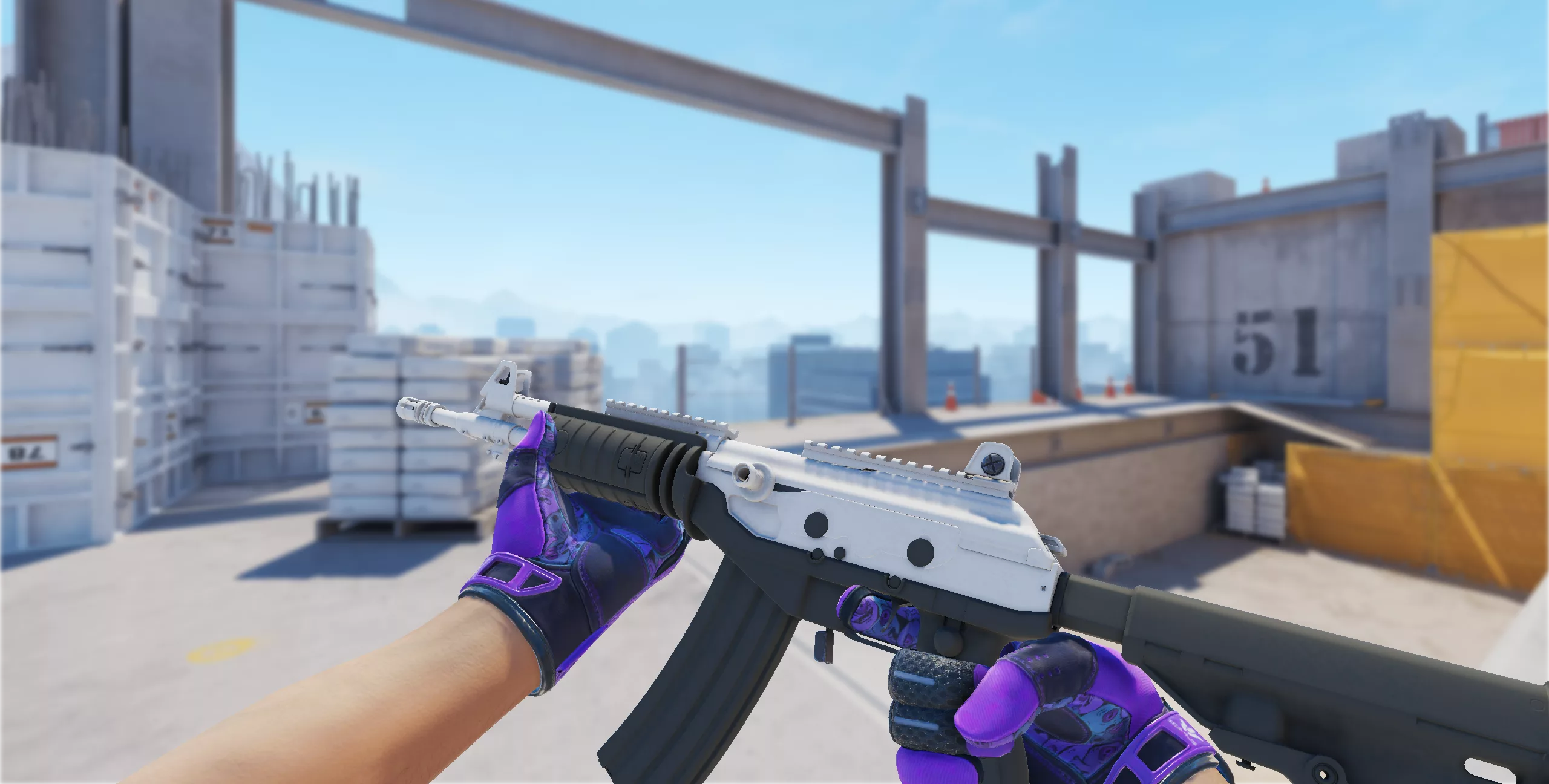 Best Skins for a White Loadout in CS2 | BuffGaming