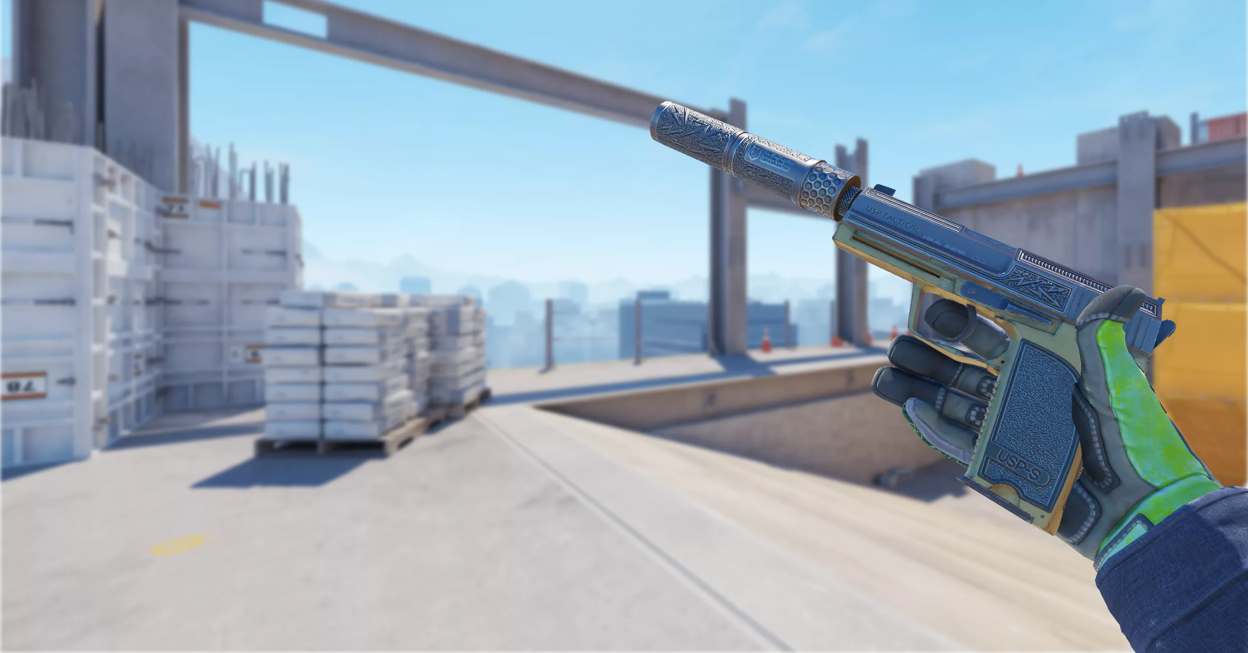 Cheapest USP-S Skins in CS2 | BuffGaming