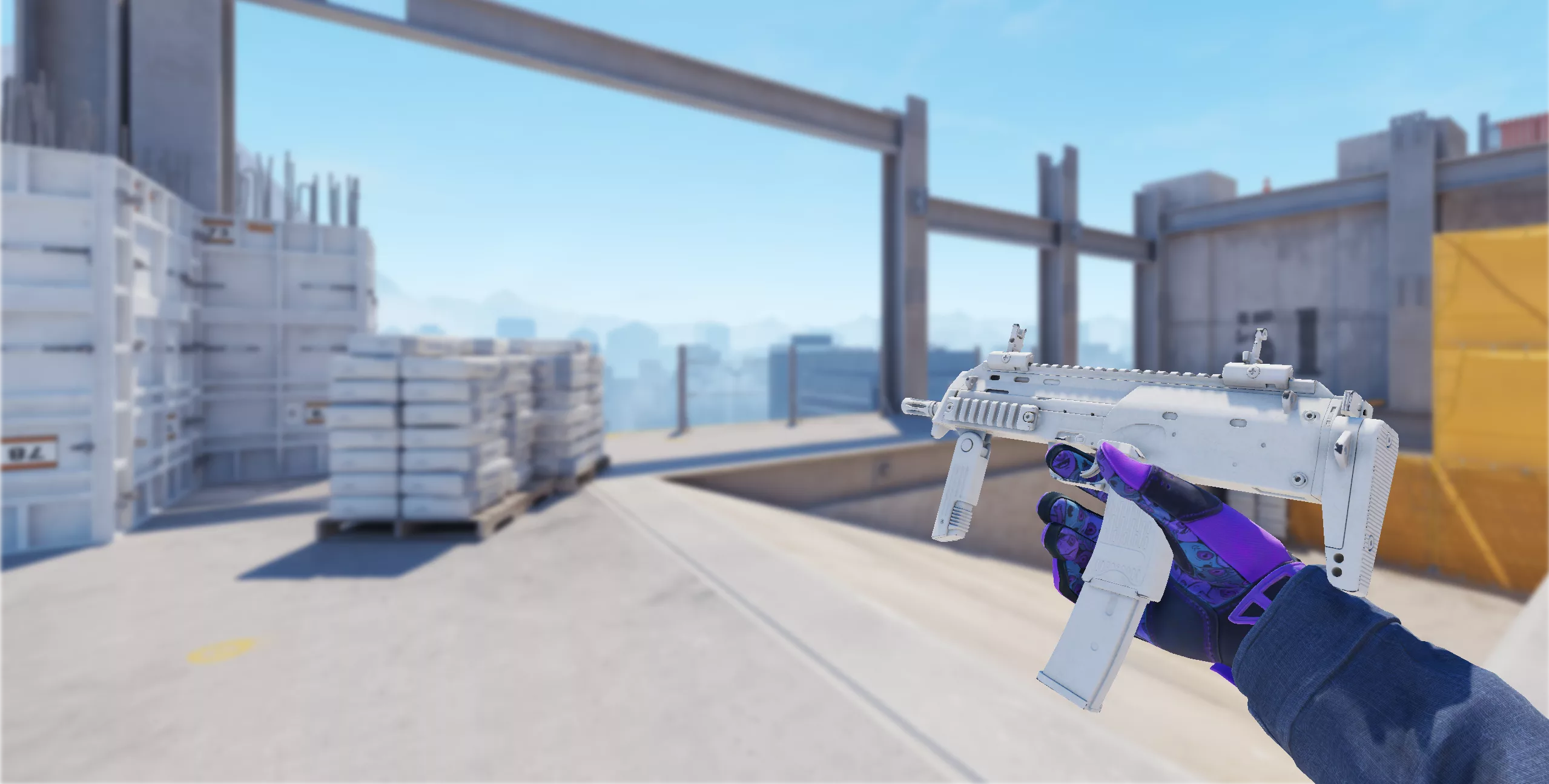 Best Skins for a White Loadout in CS2 | BuffGaming