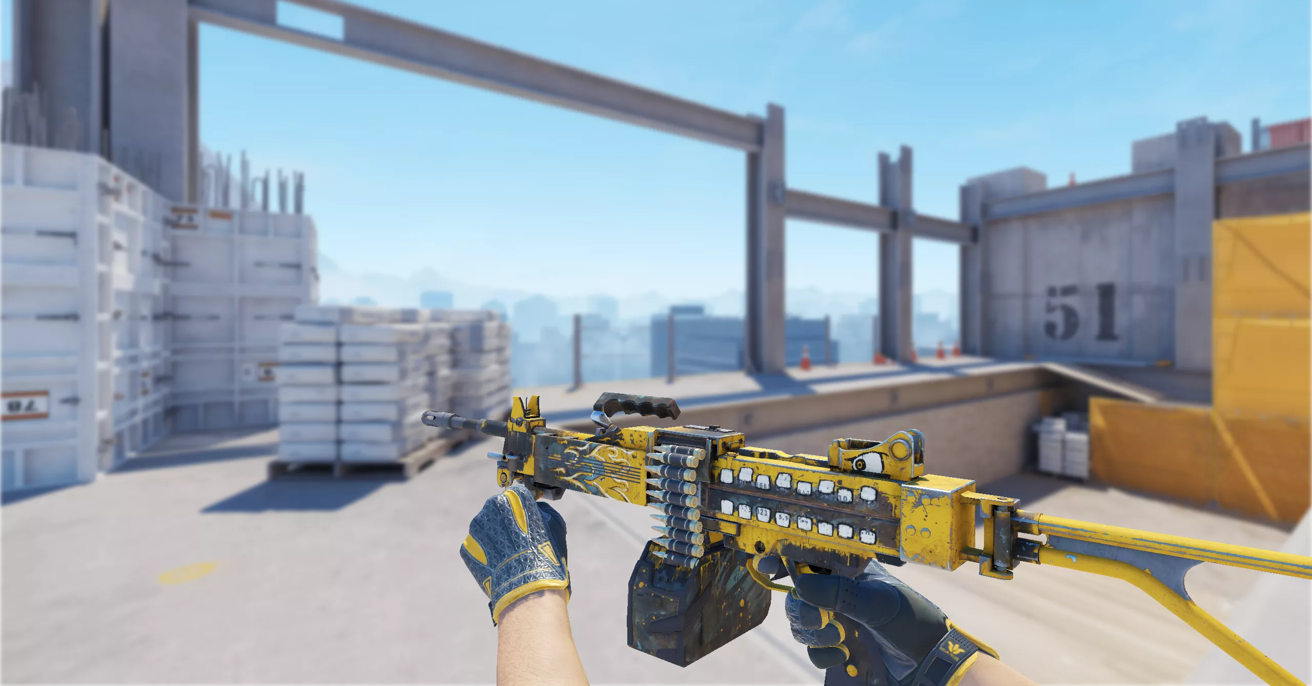 Best Negev Skins in CS2 [All-Time] | BuffGaming