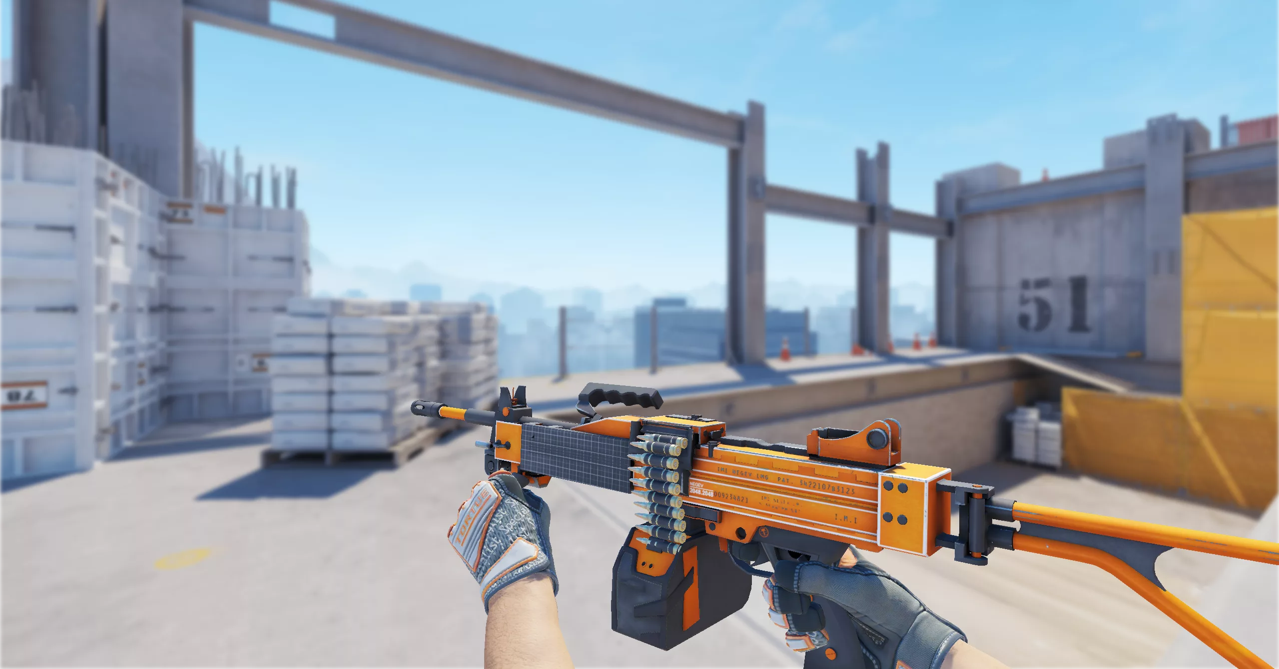 Best Negev Skins in CS2 [All-Time] | BuffGaming