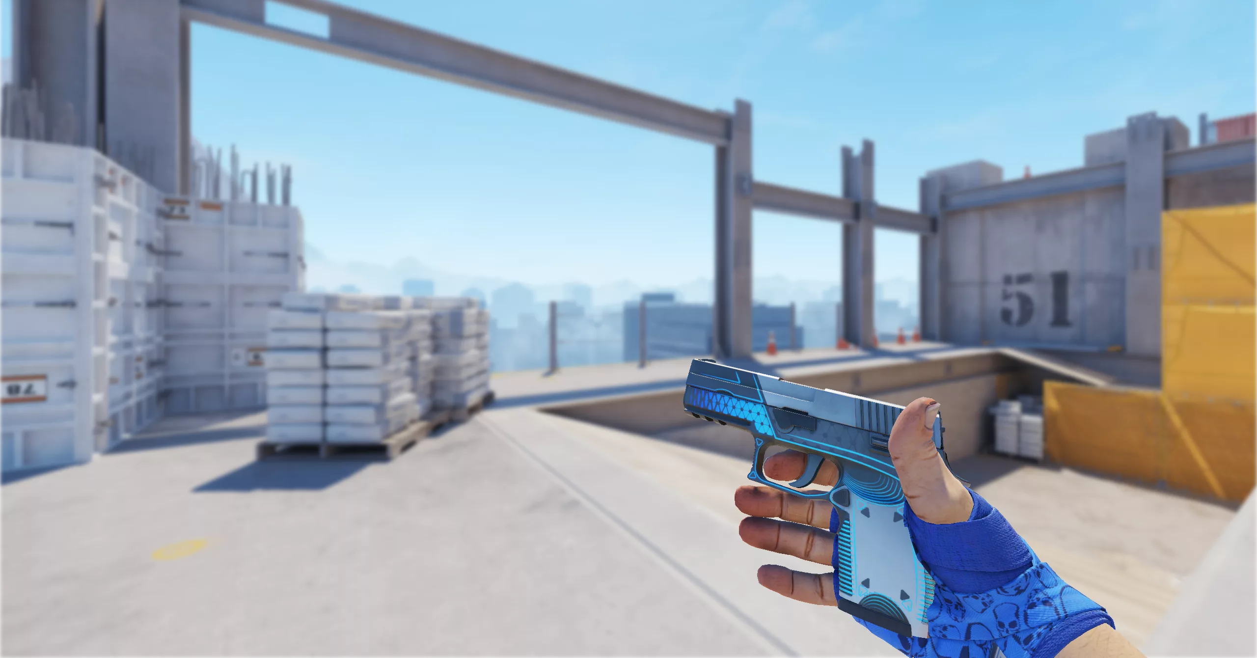 15 Best CS2 Skins For Under 50 Cents | BuffGaming