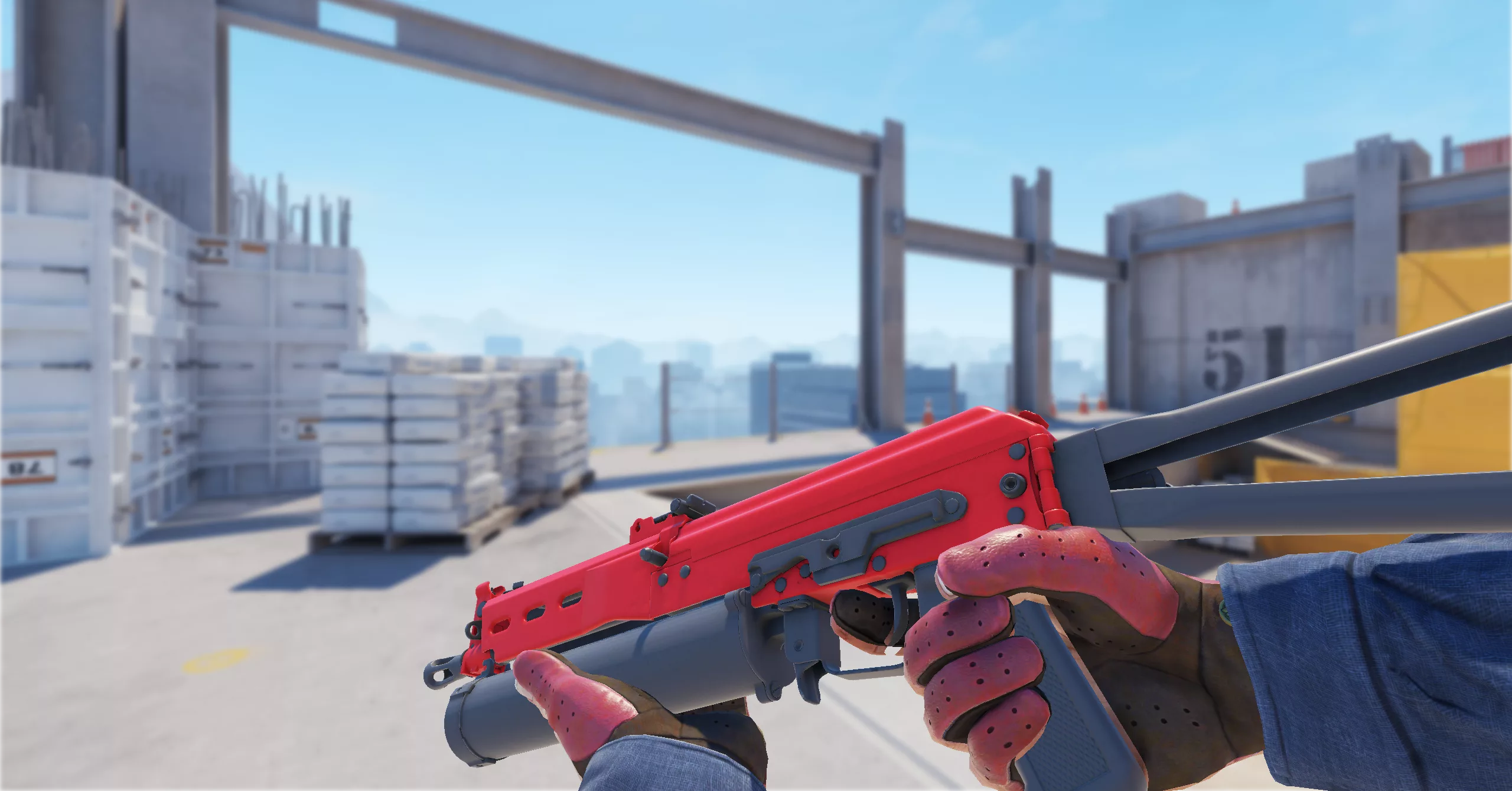 15 Best CS2 Skins For Under 50 Cents | BuffGaming