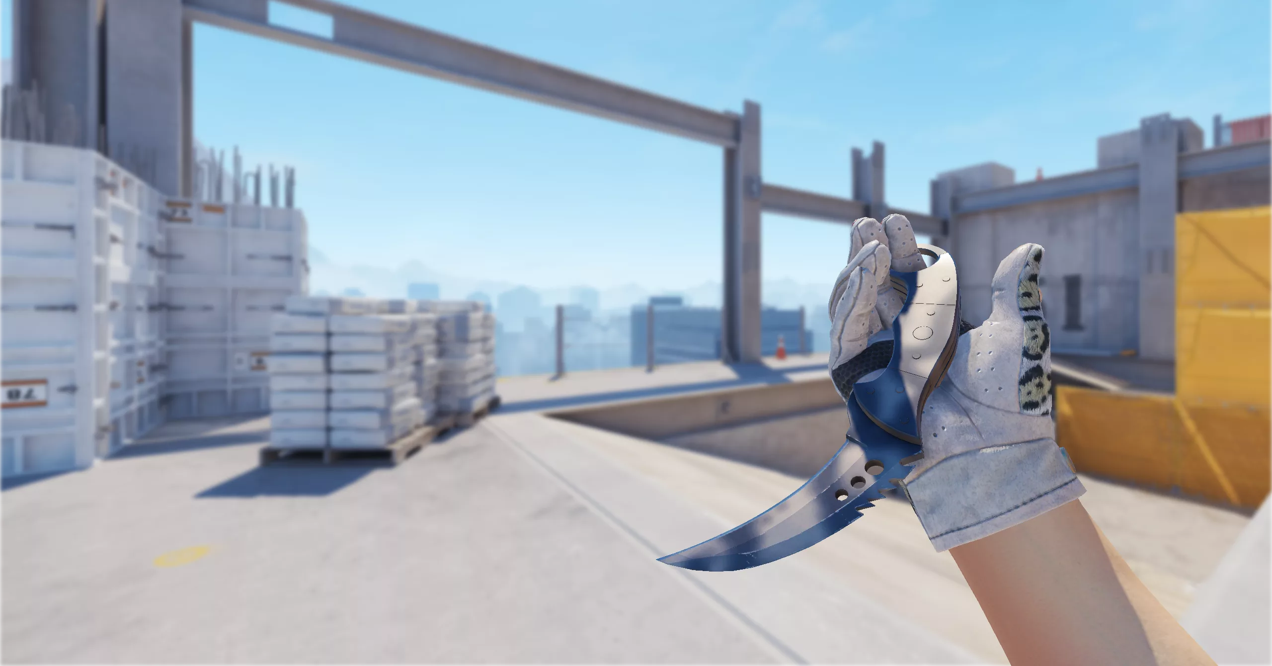 Cheapest Talon Knife Skins in CS2 | BuffGaming