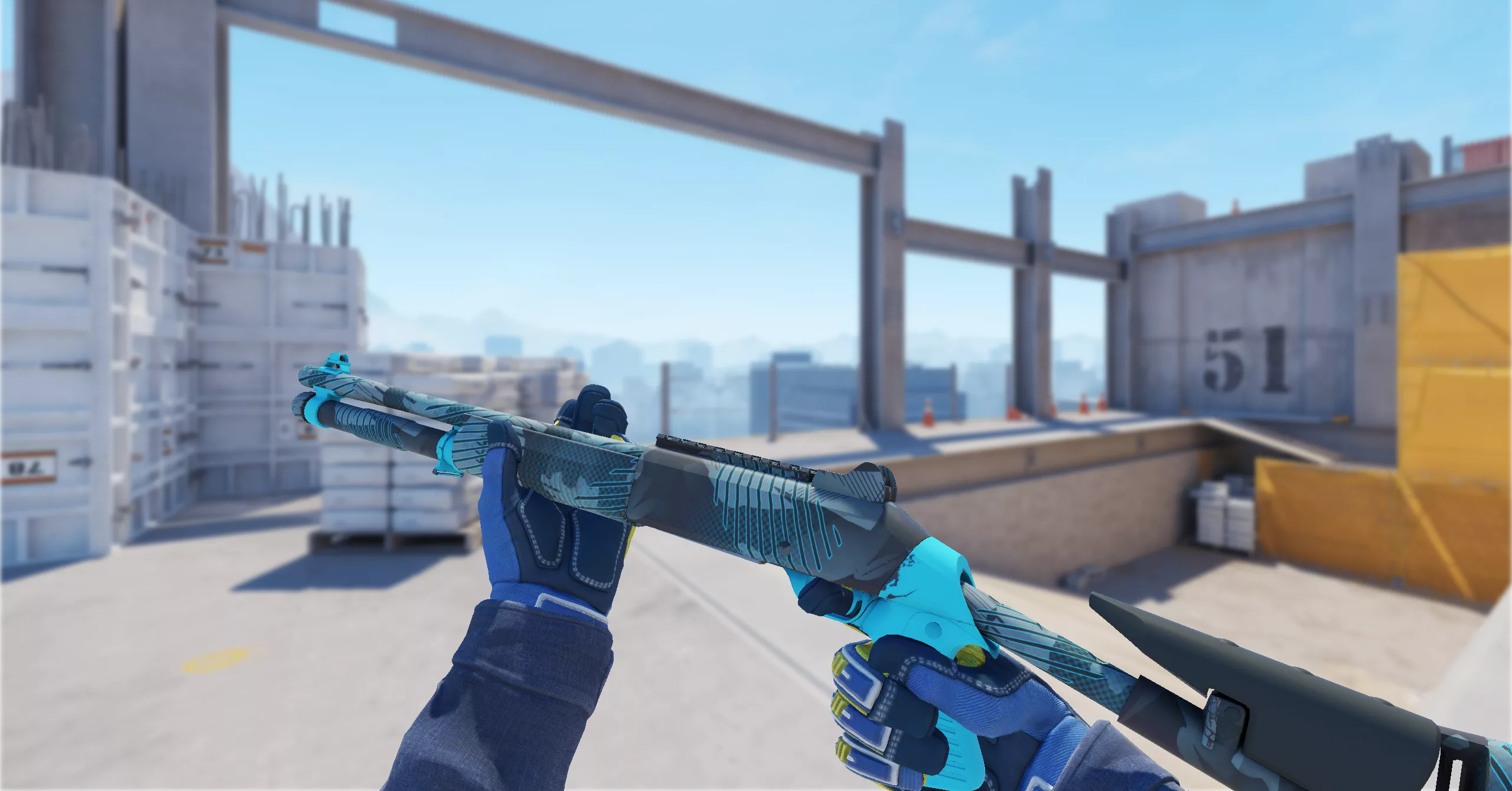 15 Best CS2 Skins For Under 50 Cents | BuffGaming