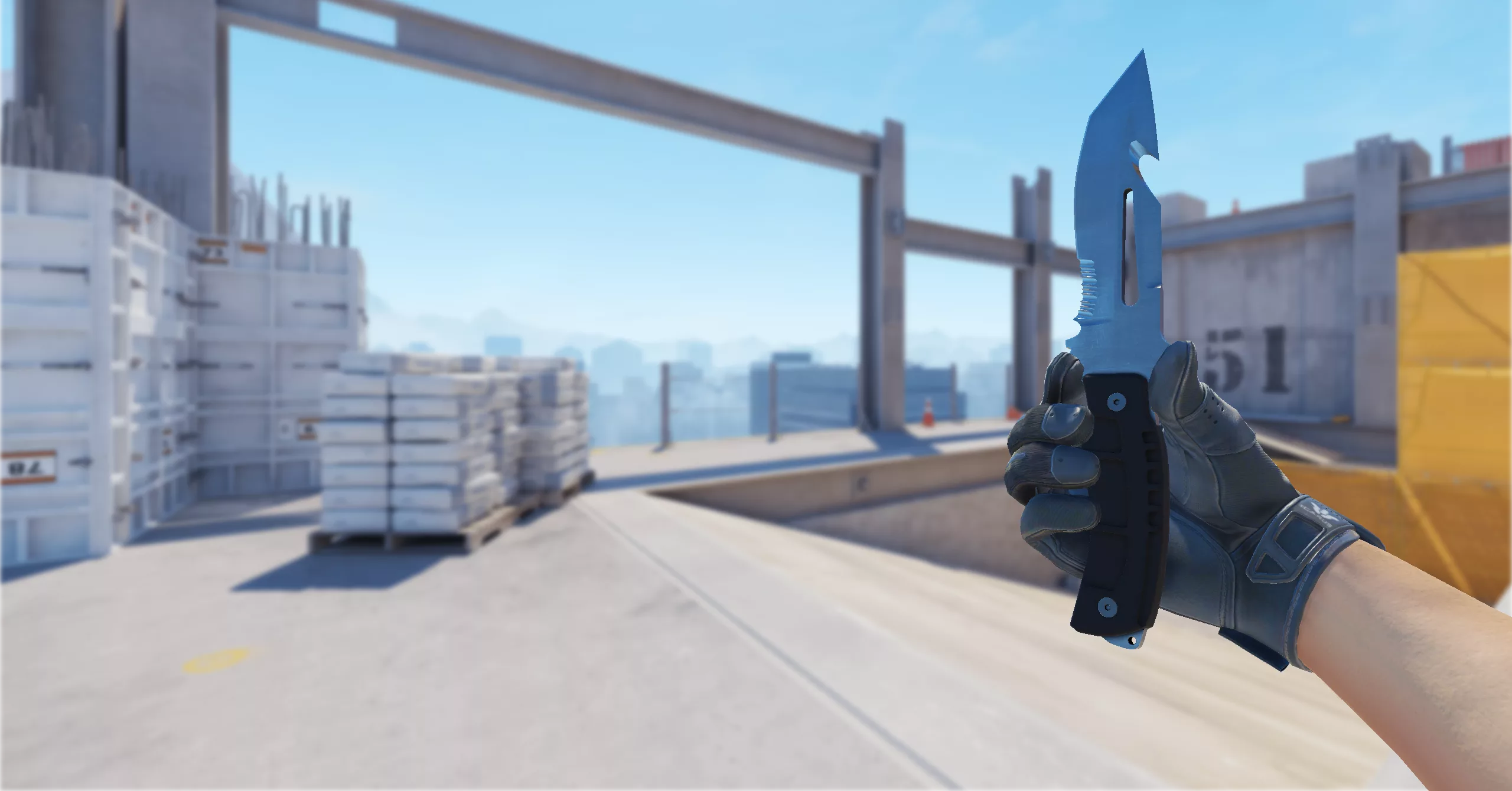 5 Best Survival Knife Skins in CS2 (2024) | BuffGaming