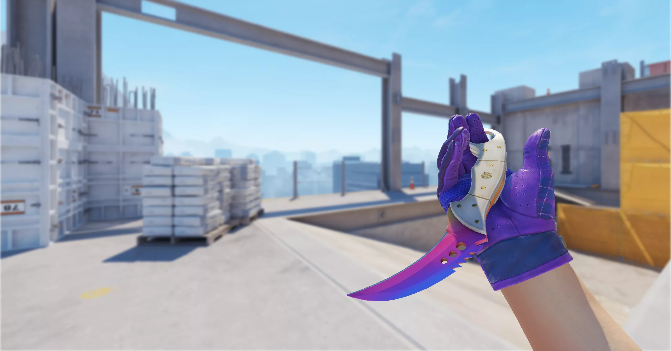 5 Best Talon Knife Skins in CS2 (2024) | BuffGaming