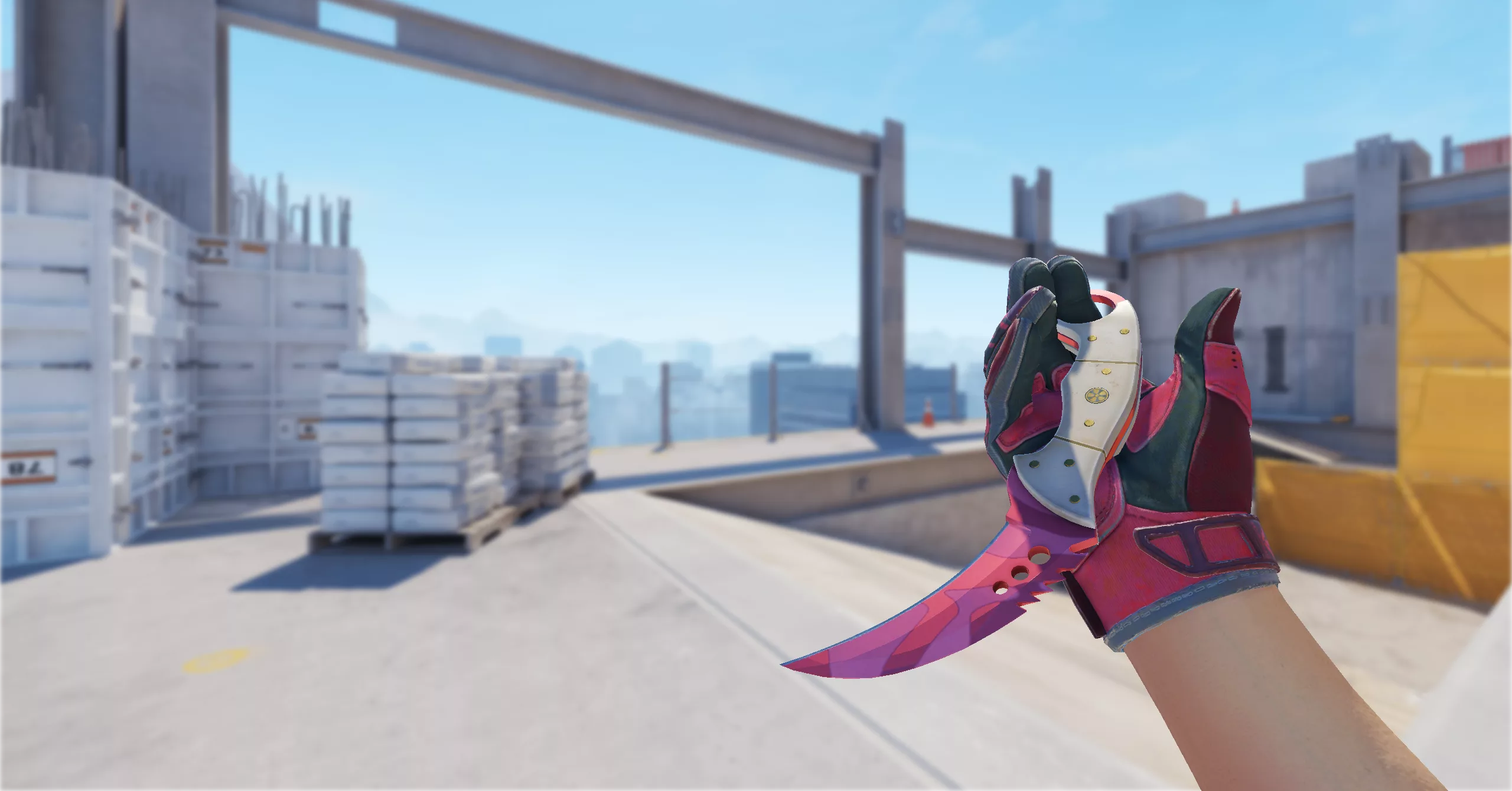 5 Best Talon Knife Skins in CS2 (2024) | BuffGaming