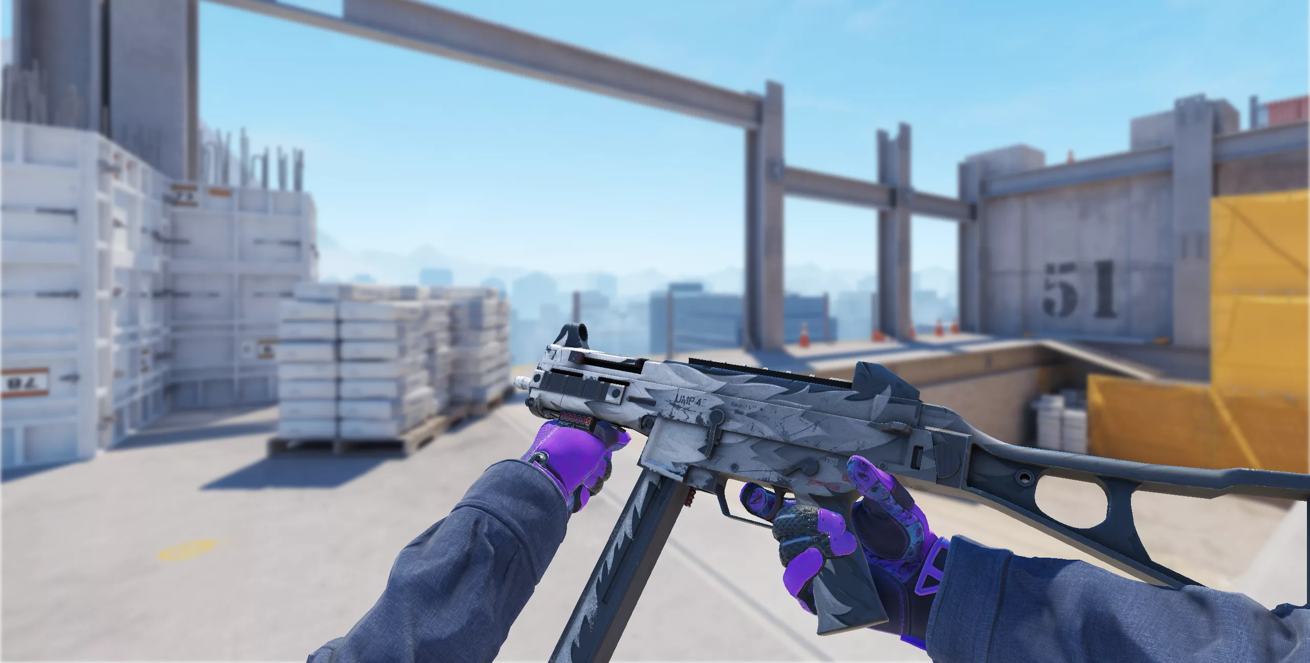 Best Skins for a White Loadout in CS2 | BuffGaming