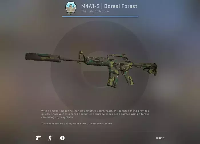 Top 10 Worst Skins CS2 | BuffGaming