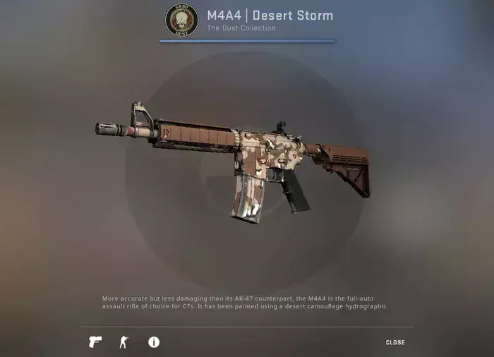 Top 10 Worst Skins CS2 | BuffGaming