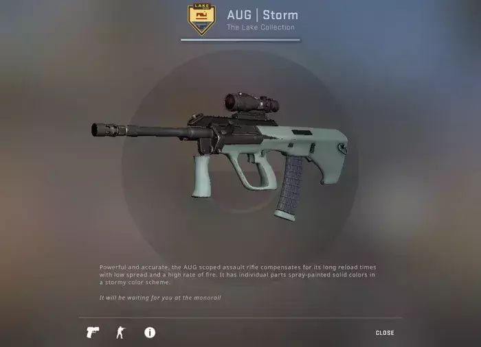 Top 10 Worst Skins CS2 | BuffGaming